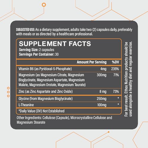 magnesium for calming effects