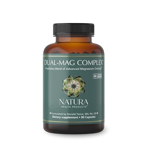 magnesium for cardiovascular health support