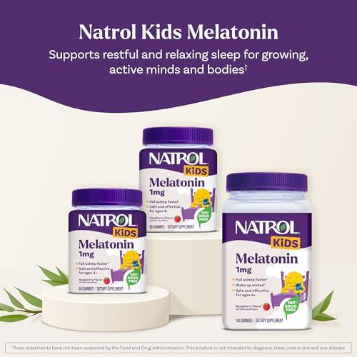 Magnesium for children's sleep quality