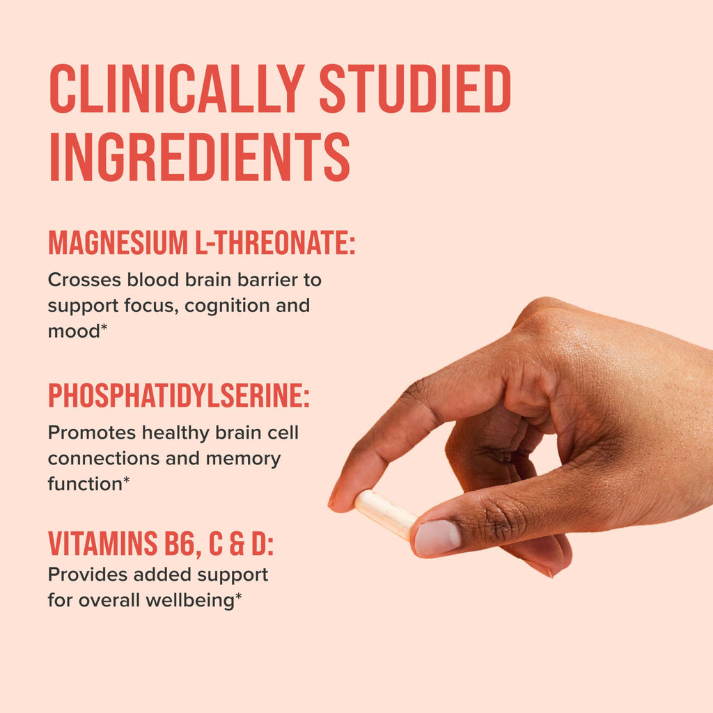 magnesium for cognitive enhancement