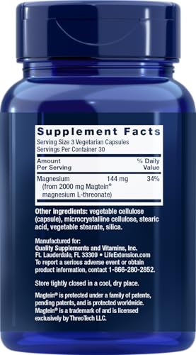 magnesium for cognitive support supplement
