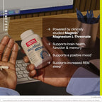 magnesium for cognitive support