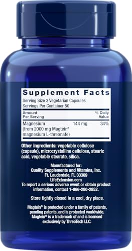magnesium for cognitive support