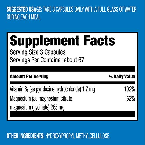 magnesium for daily energy support