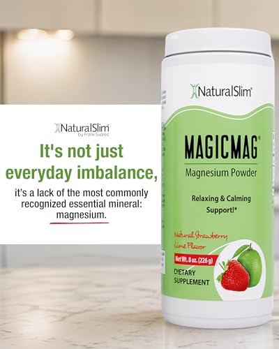 magnesium for daily health support