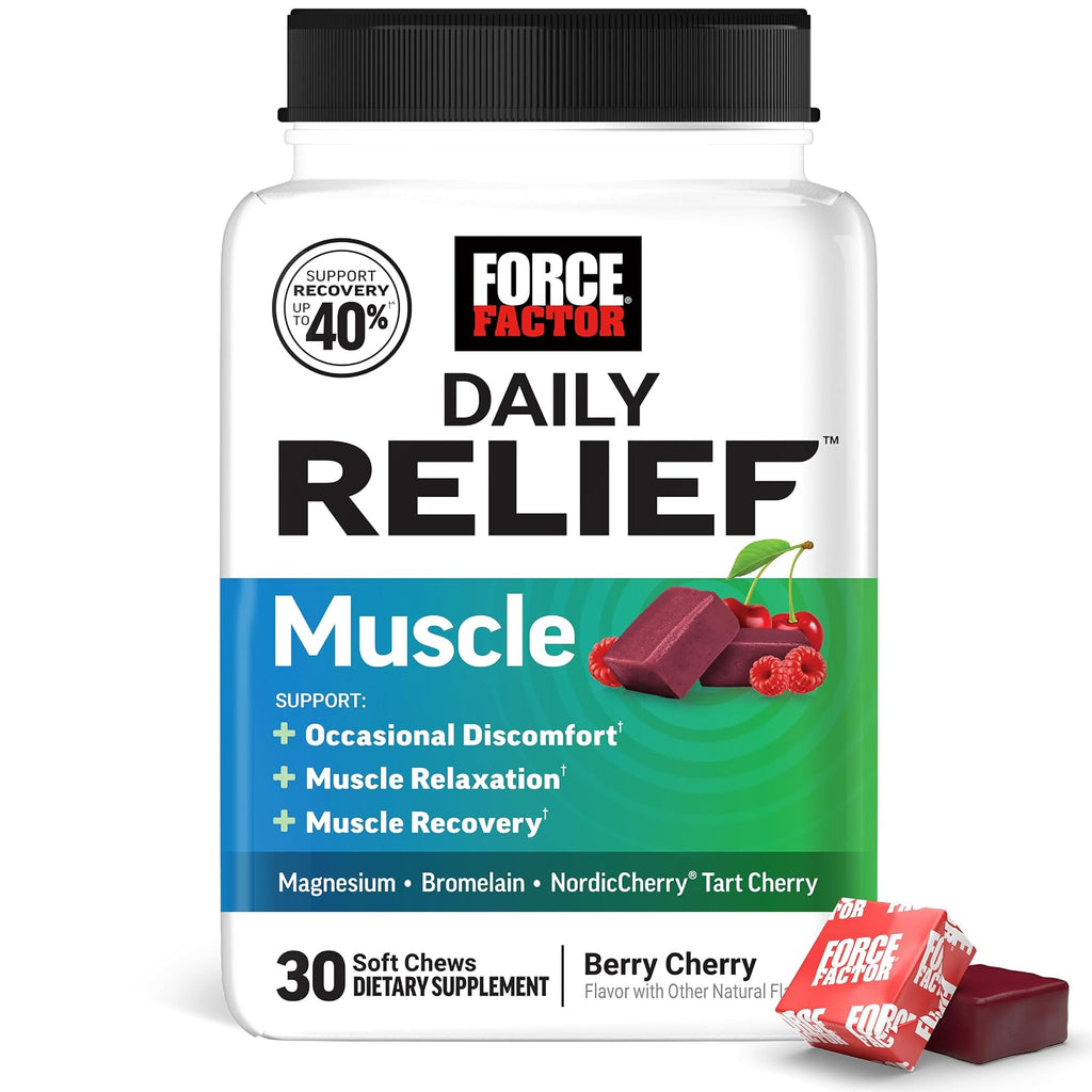 magnesium for daily muscle support