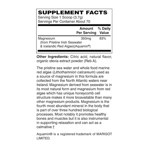 magnesium for daily wellness support