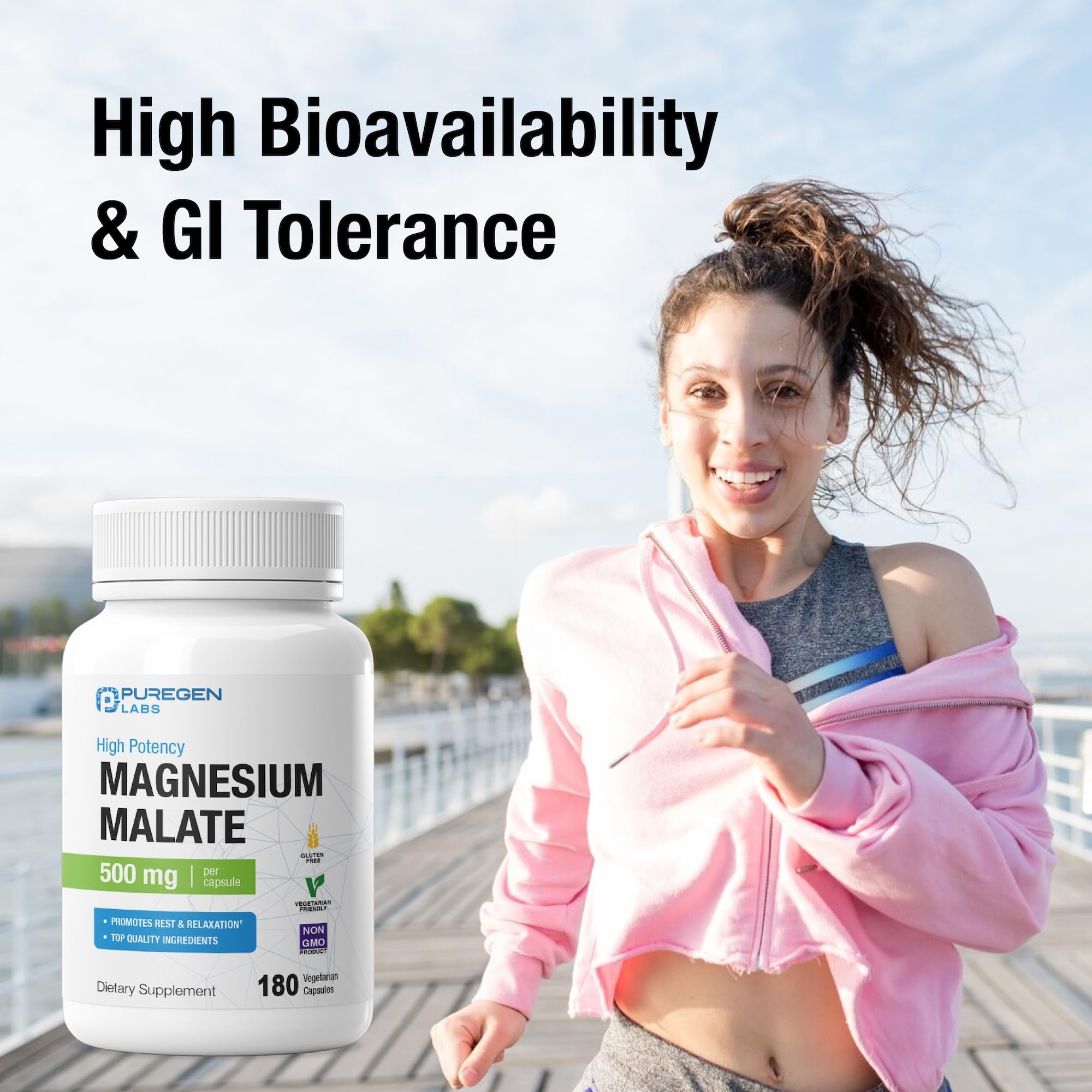 magnesium for energy and focus
