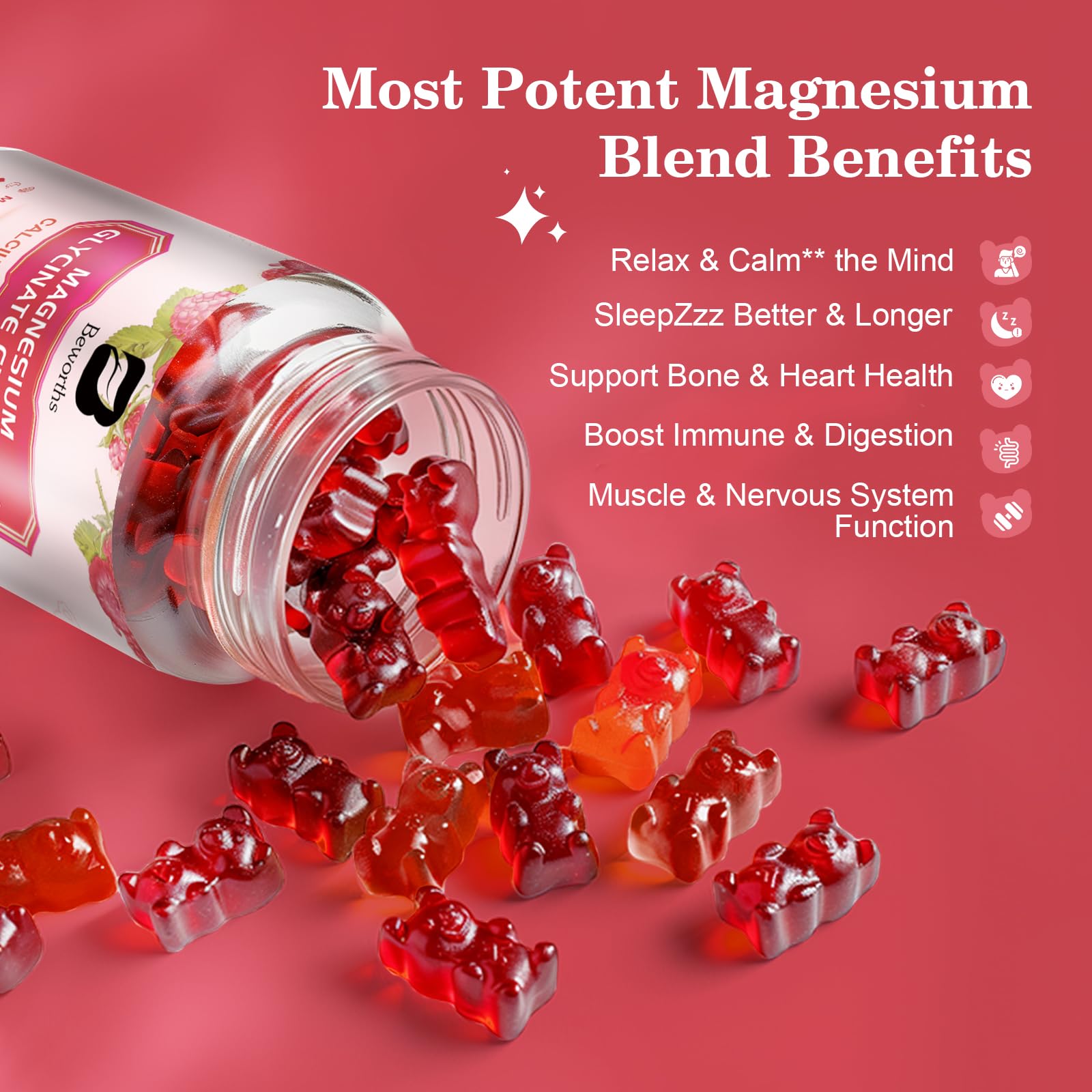magnesium for energy and focus
