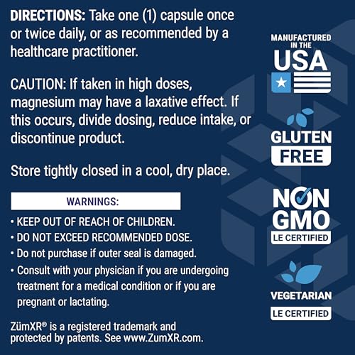magnesium for energy and vitality boost