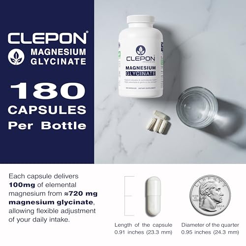 magnesium for energy and vitality