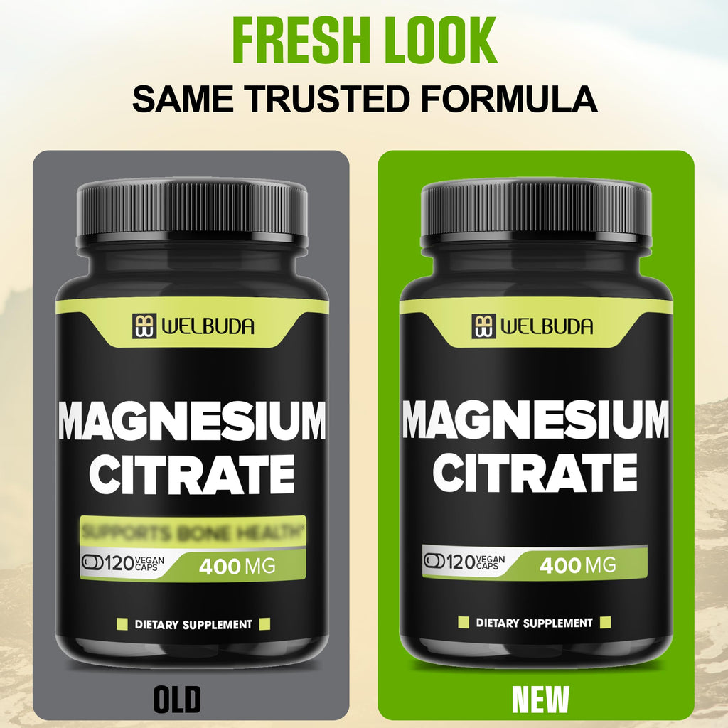 magnesium for energy and vitality