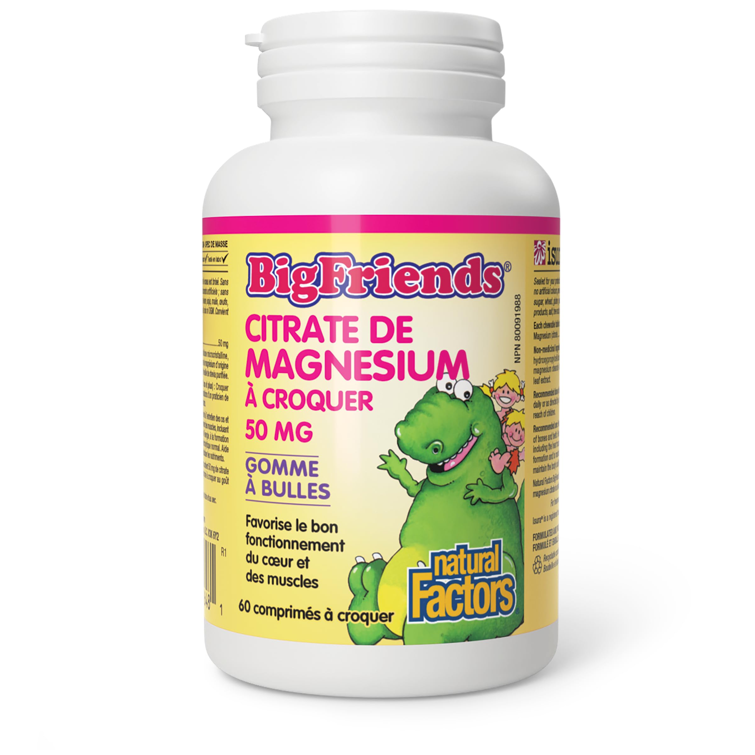 magnesium for energy and wellness