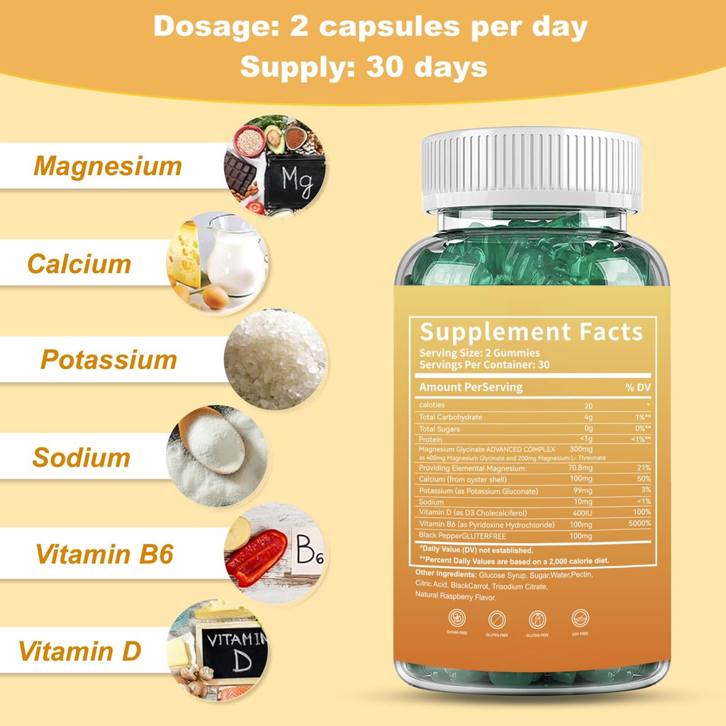 magnesium for energy support