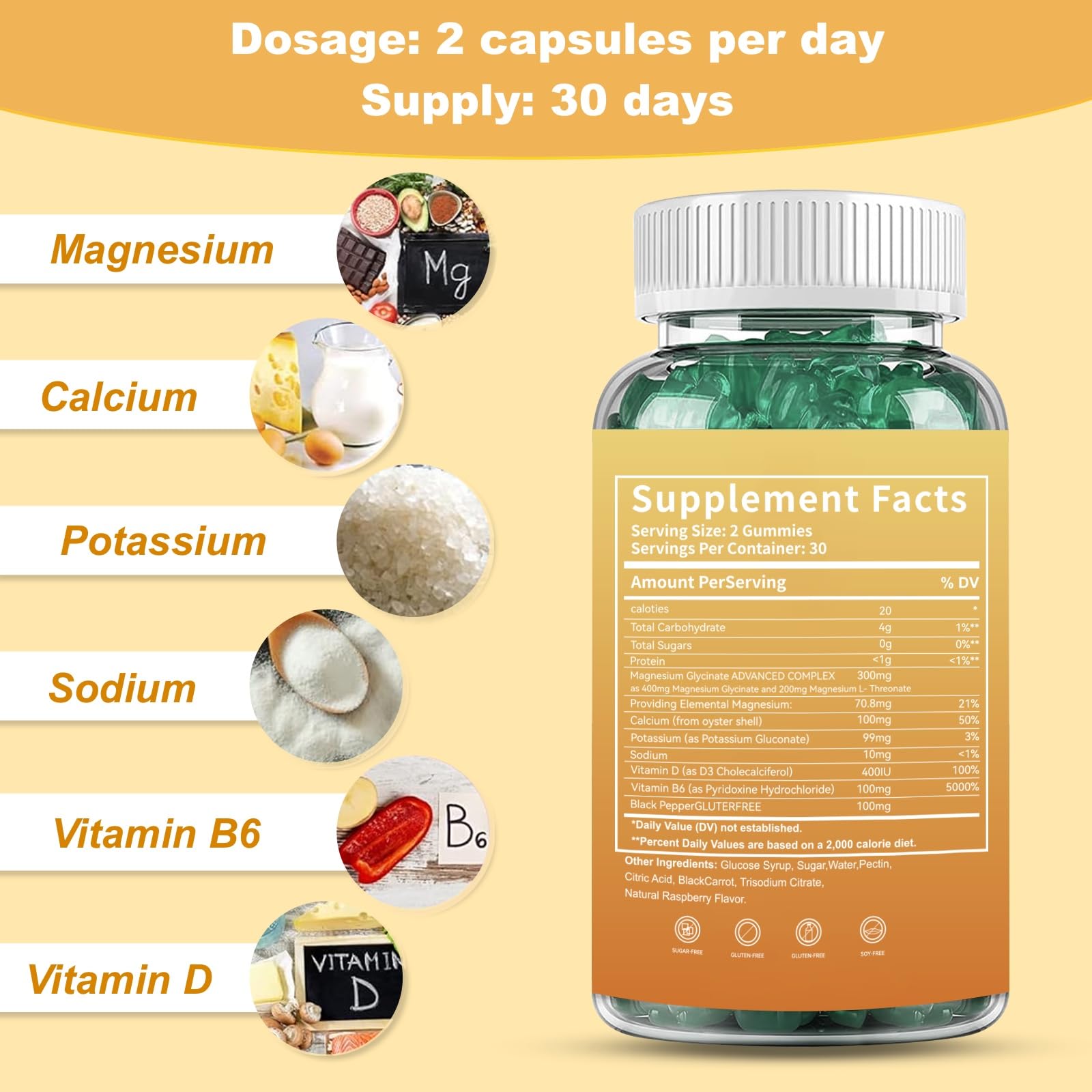 magnesium for energy support