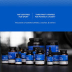 magnesium for enhanced athletic performance