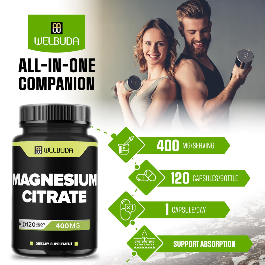 magnesium for enhanced athletic performance