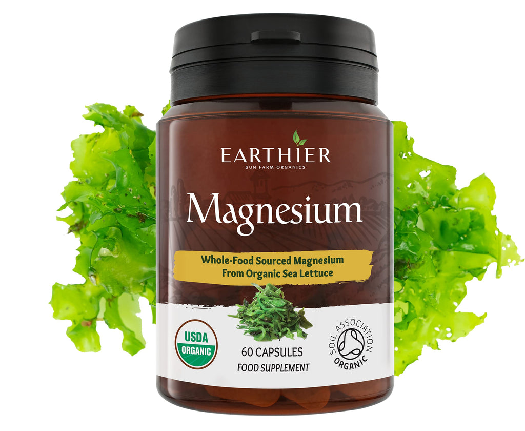 magnesium for enhanced athletic performance
