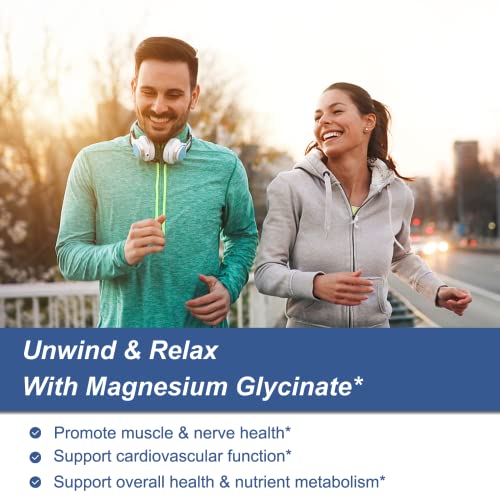 magnesium for enhanced athletic performance
