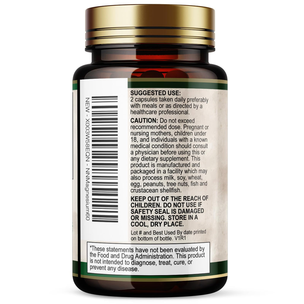 Magnesium for Enhanced Athletic Performance