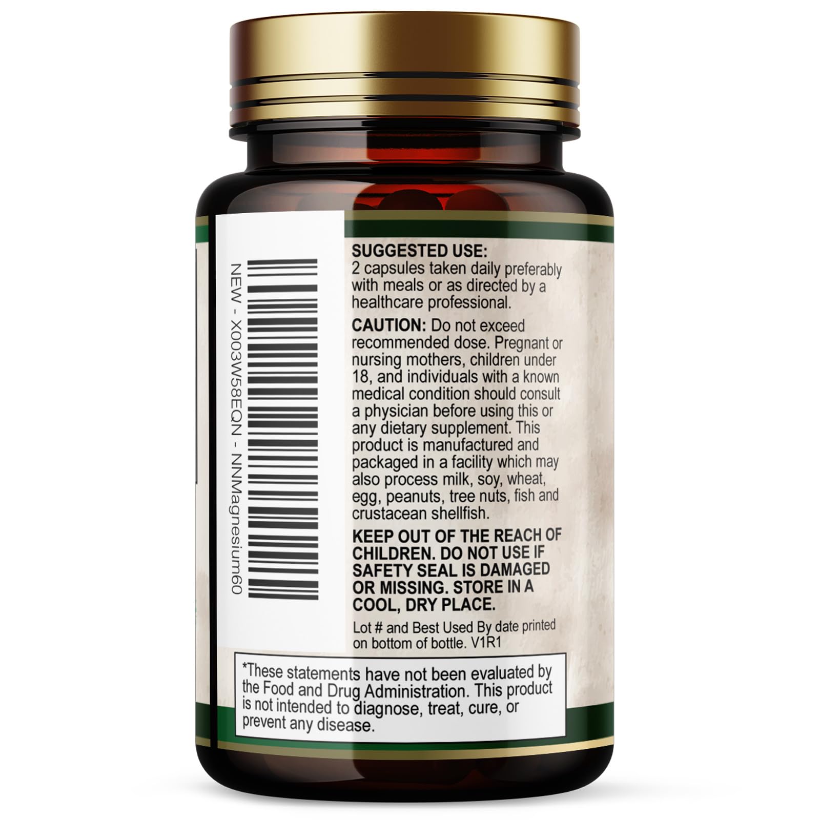 Magnesium for Enhanced Athletic Performance