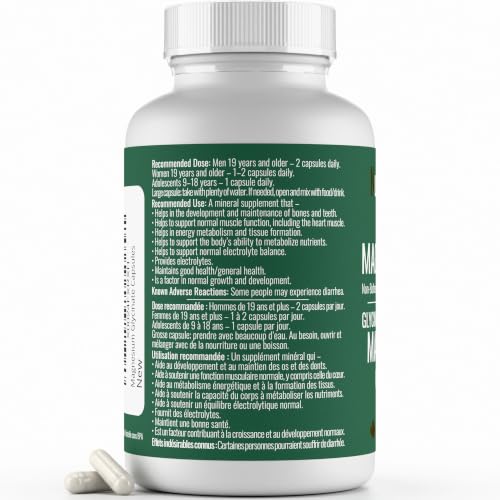 magnesium for enhanced athletic performance