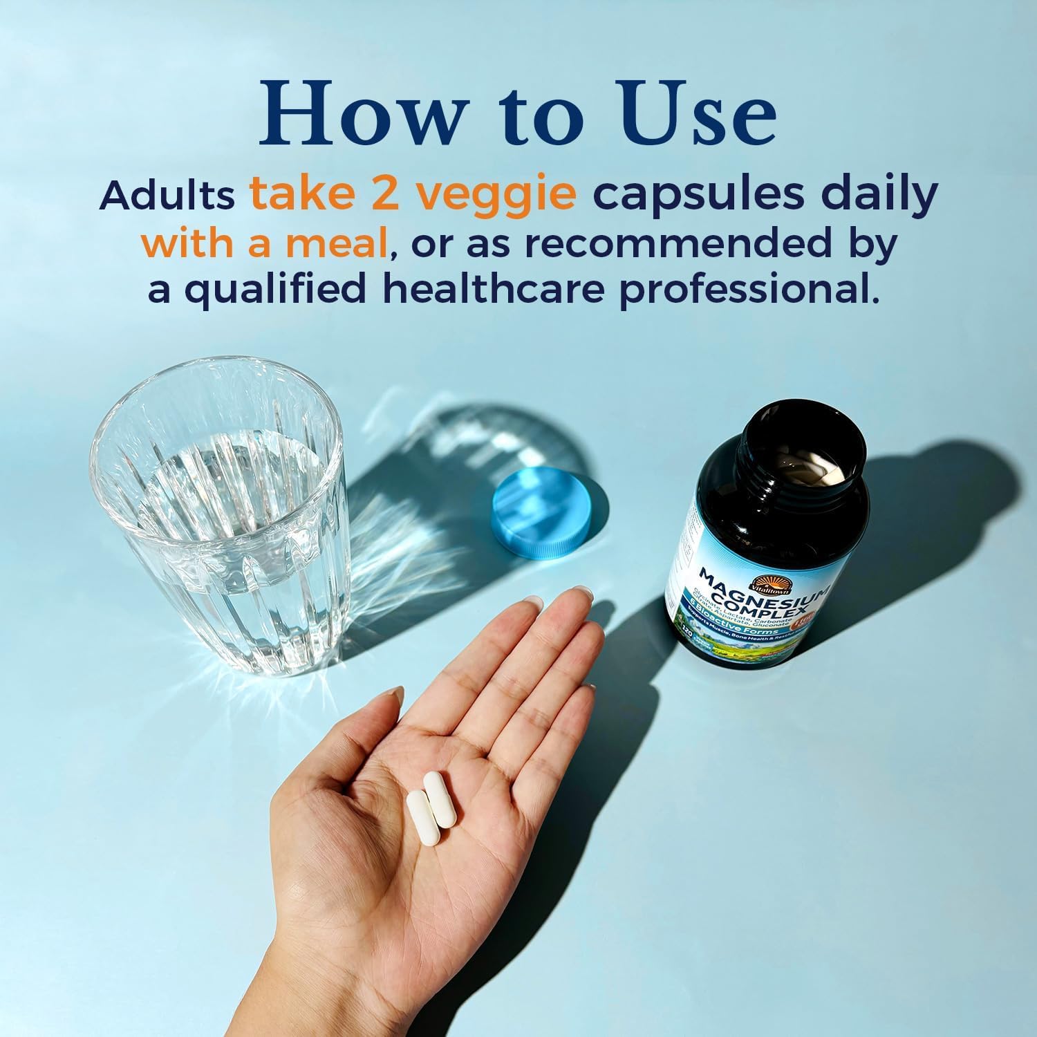 magnesium for enhanced athletic performance