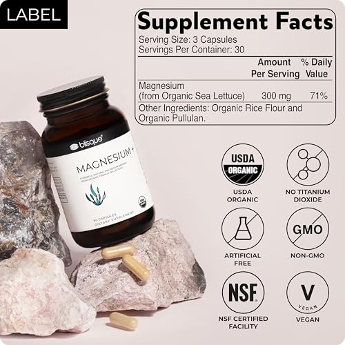 Magnesium for enhanced athletic performance
