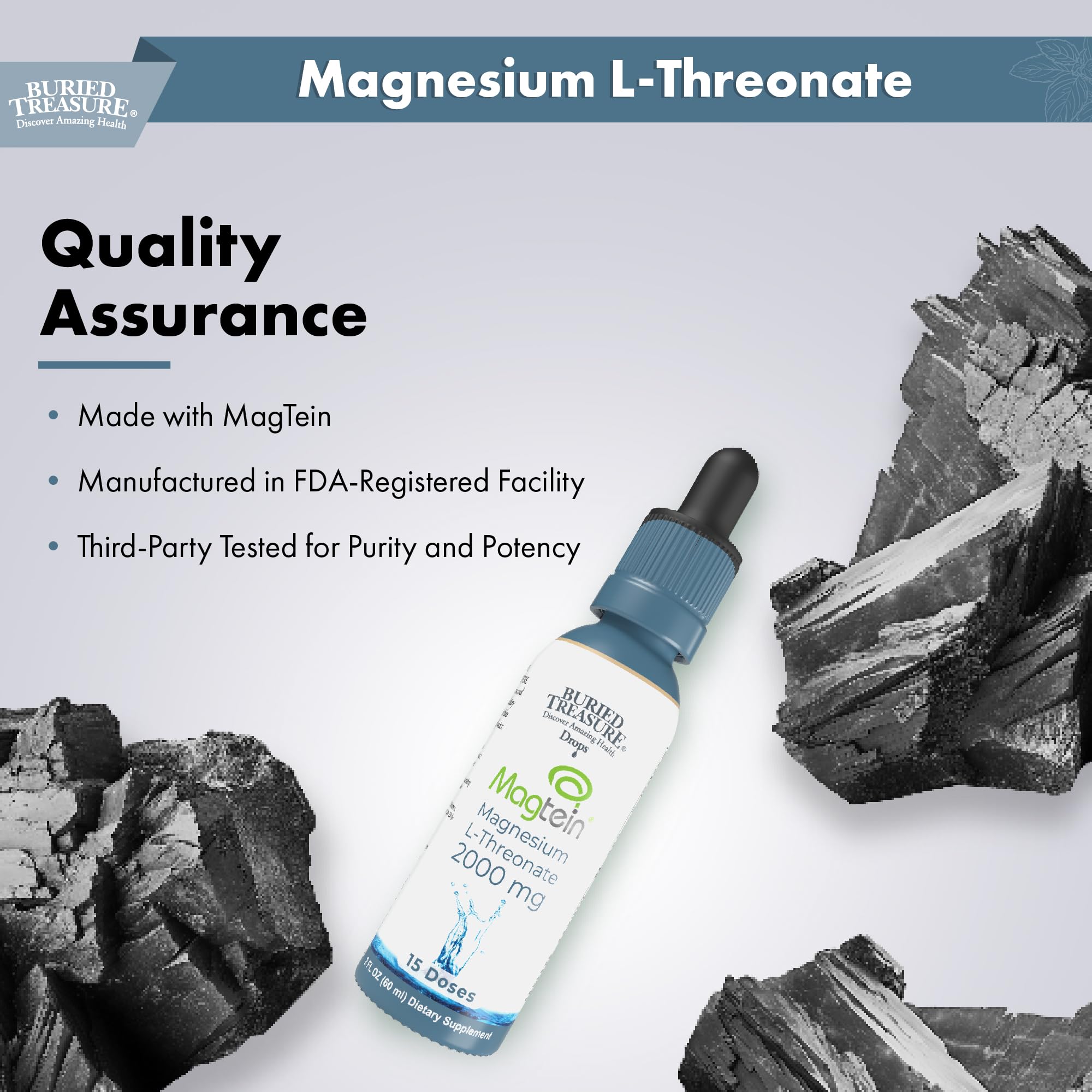 magnesium for enhanced learning ability