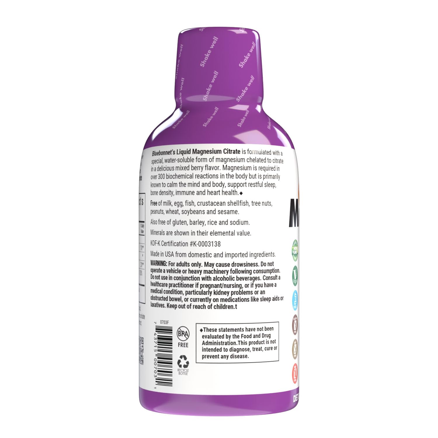 magnesium for enhanced mental clarity