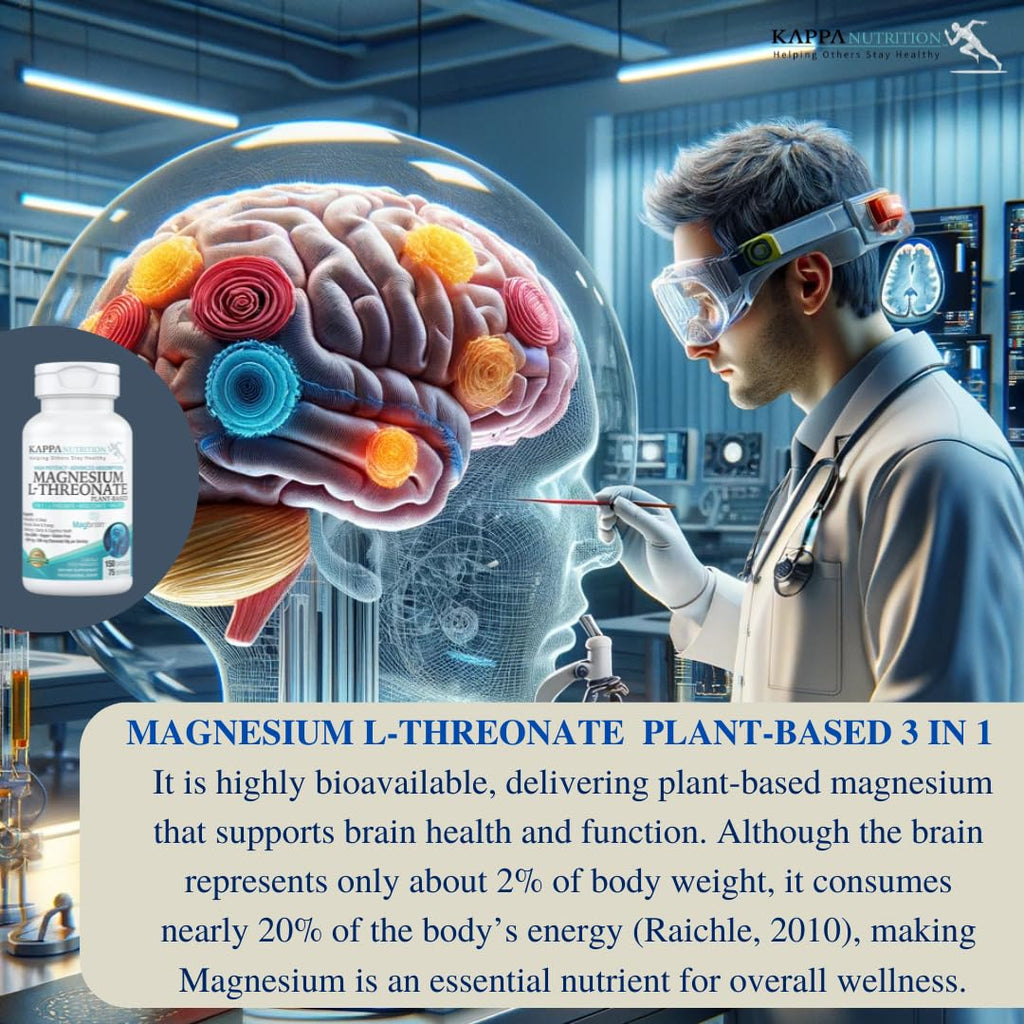 magnesium for enhanced mental clarity