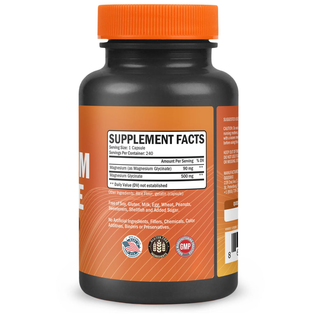 magnesium for enhanced mood support
