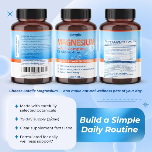 magnesium for enhanced muscle function