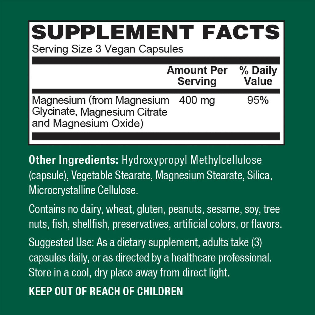 magnesium for enhanced muscle recovery