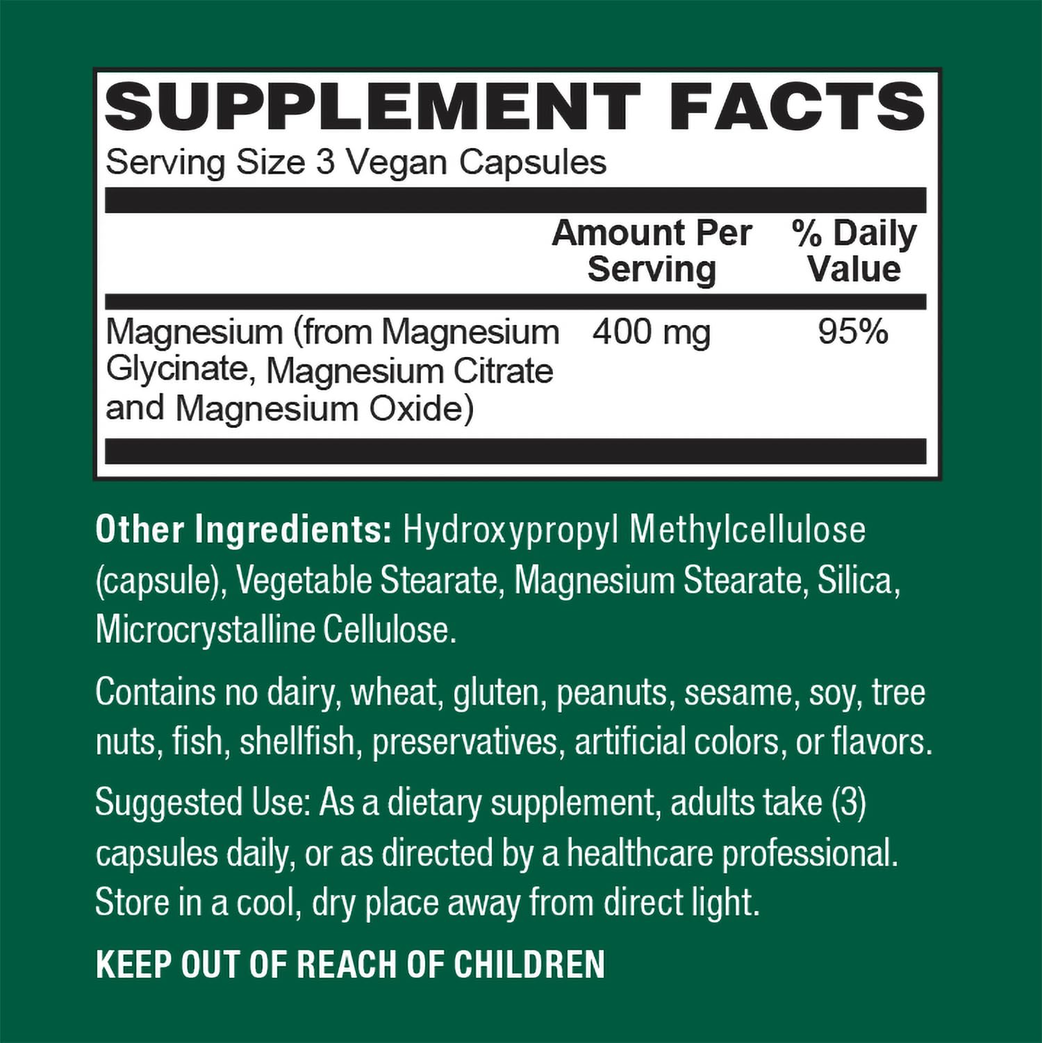 magnesium for enhanced muscle recovery