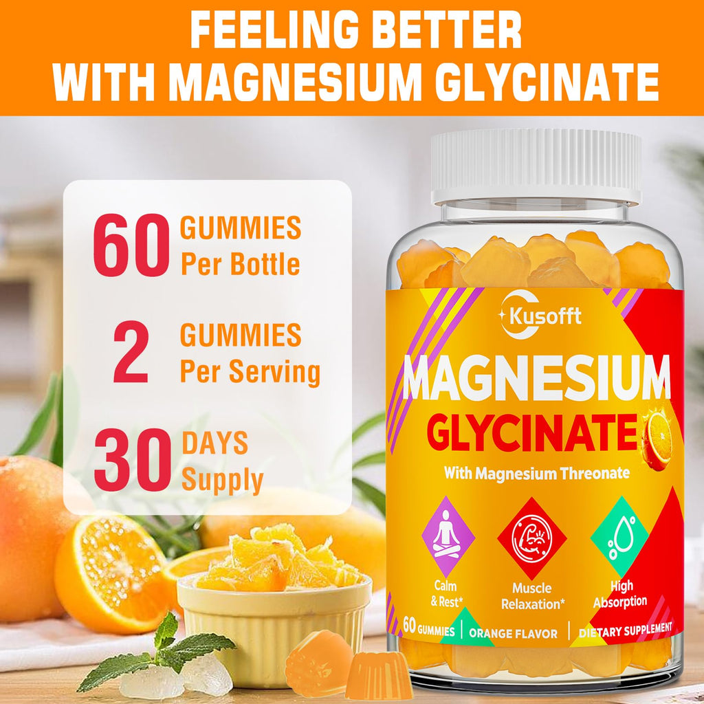 magnesium for enhanced relaxation and sleep