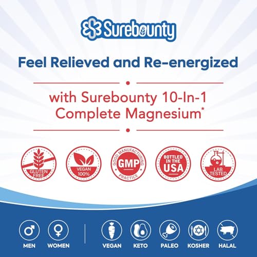 magnesium for enhanced relaxation benefits