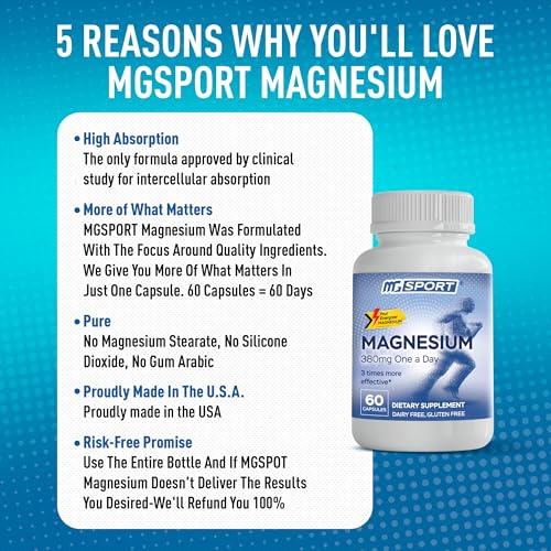 magnesium for enhanced sleep quality