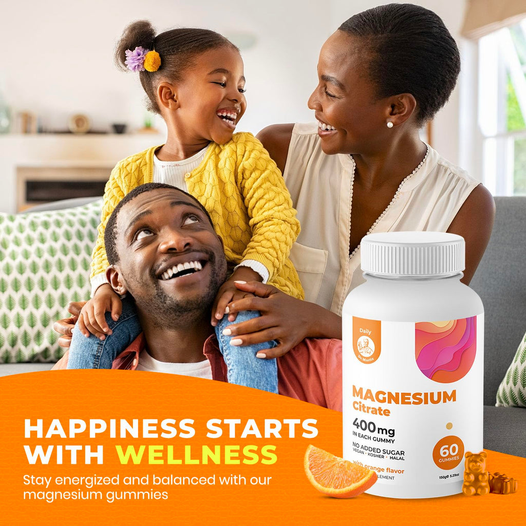magnesium for everyday health