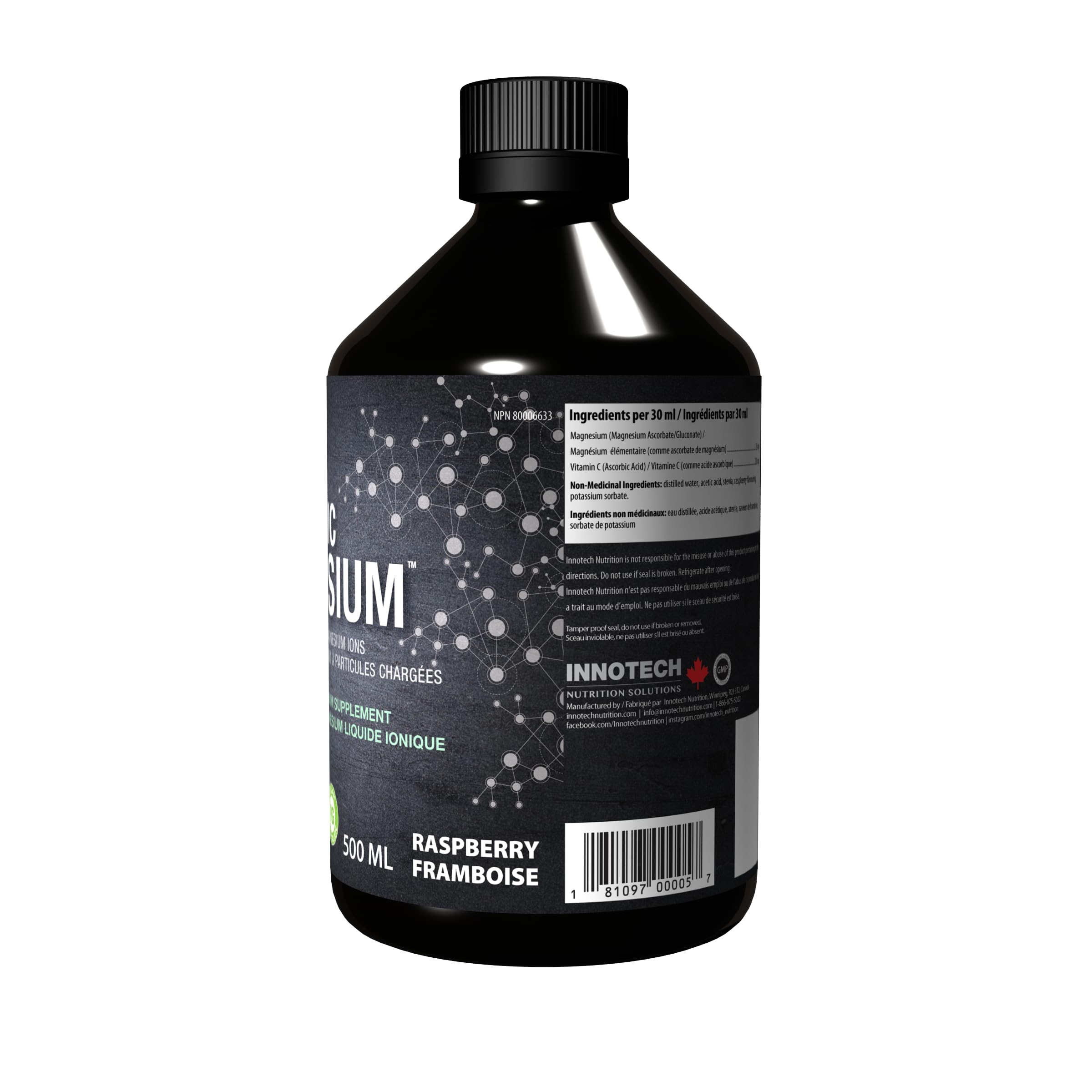 magnesium for healthy muscle function