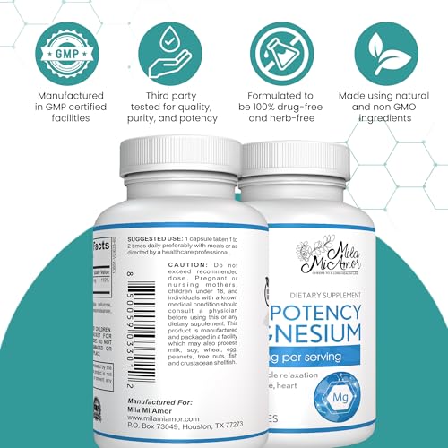 magnesium for healthy nerve function