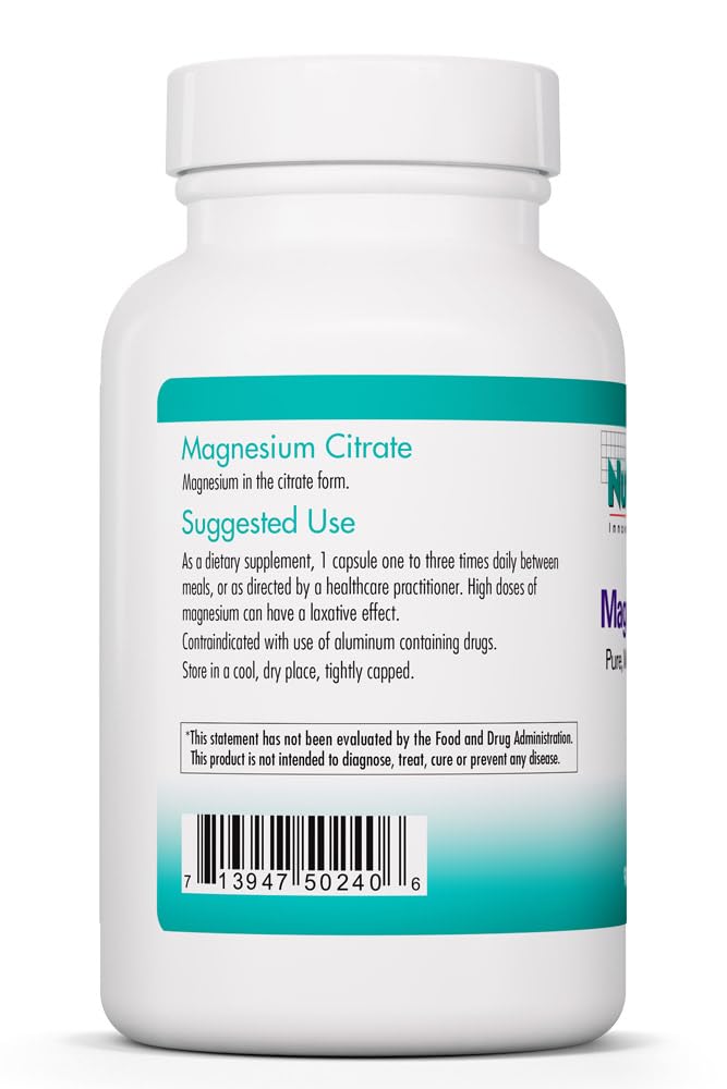 magnesium for healthy nervous system