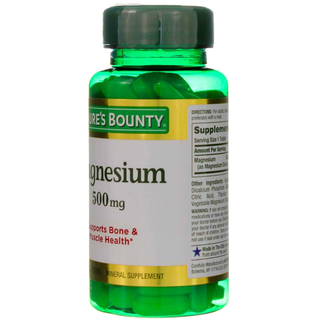 magnesium for heart health benefits