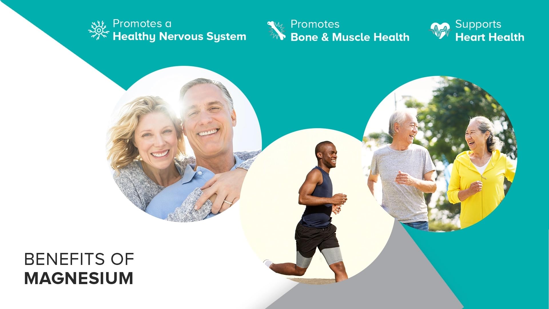 magnesium for heart health benefits