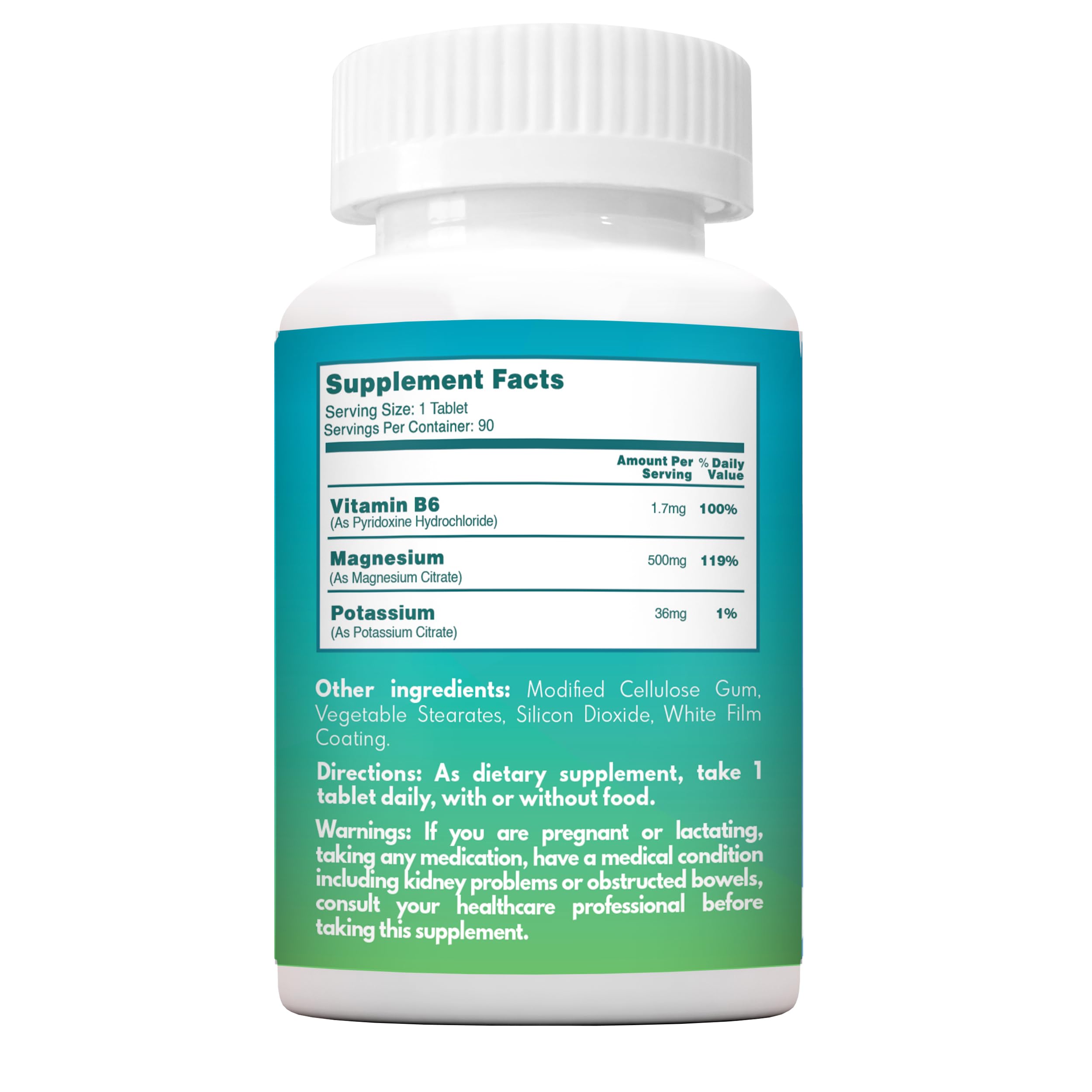 Magnesium for heart health benefits