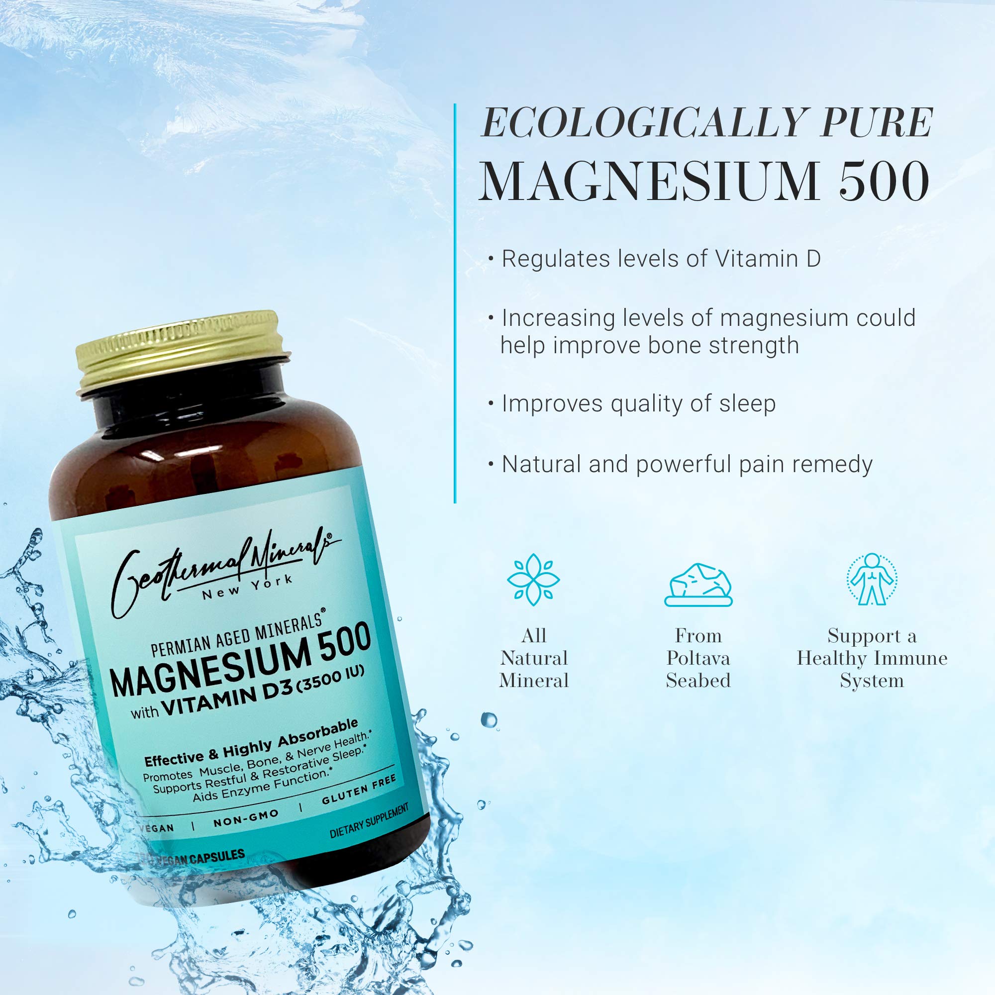 magnesium for heart health support