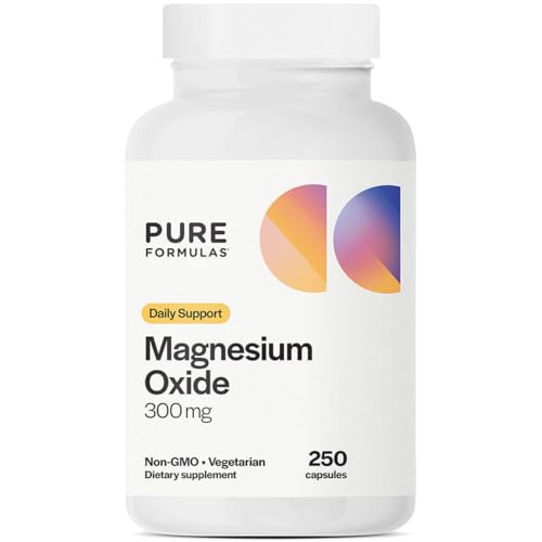 magnesium for heart health support