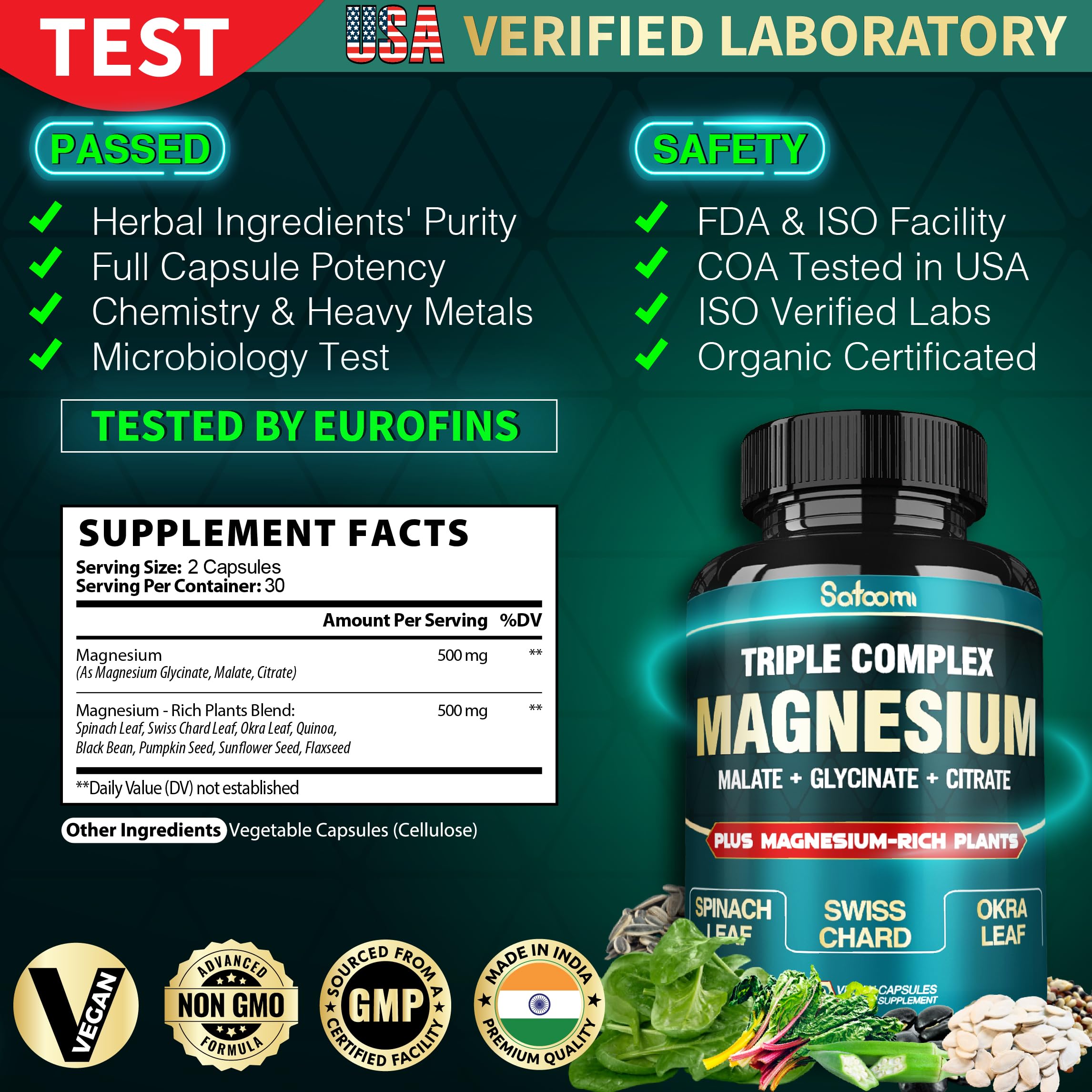 magnesium for heart health