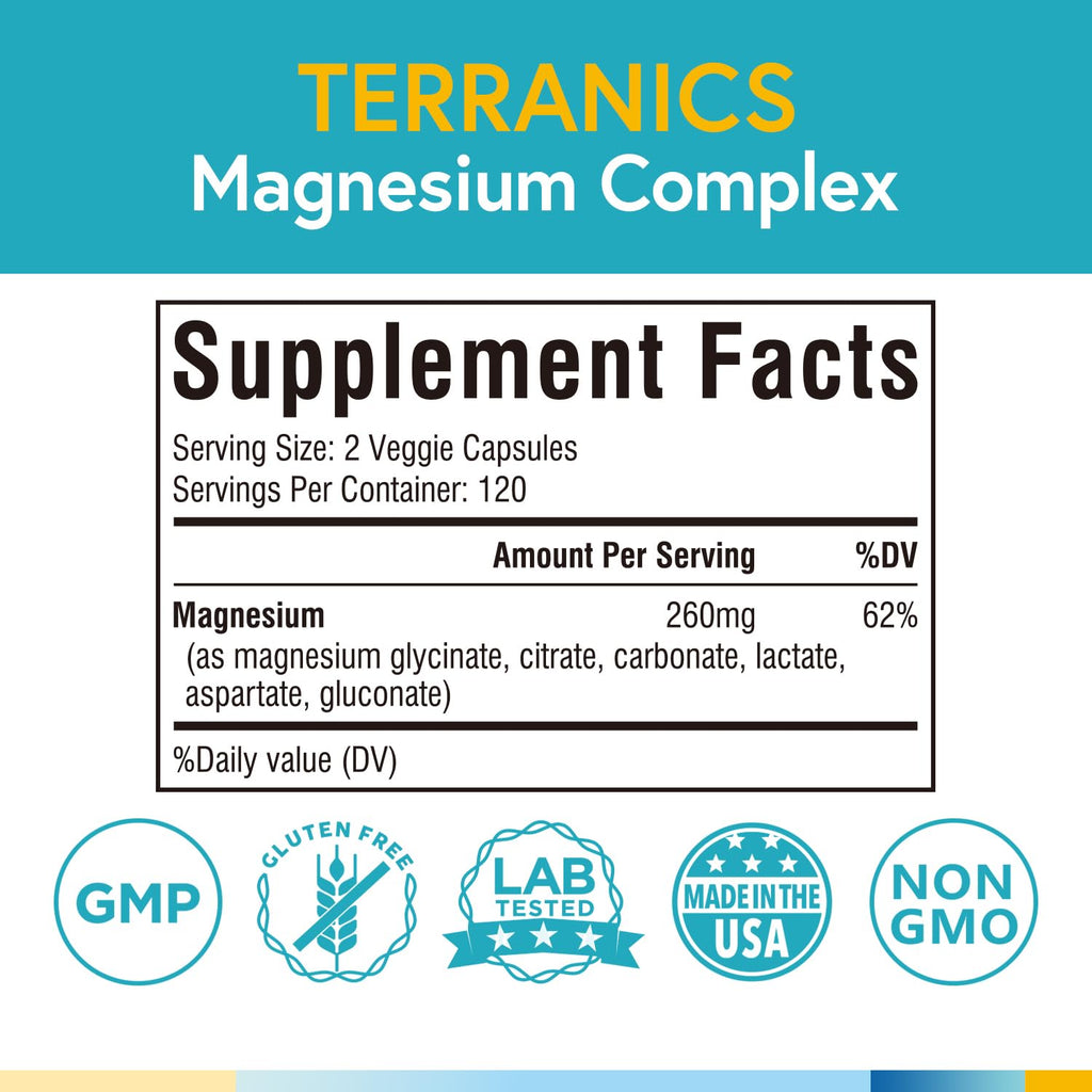 magnesium for heart health