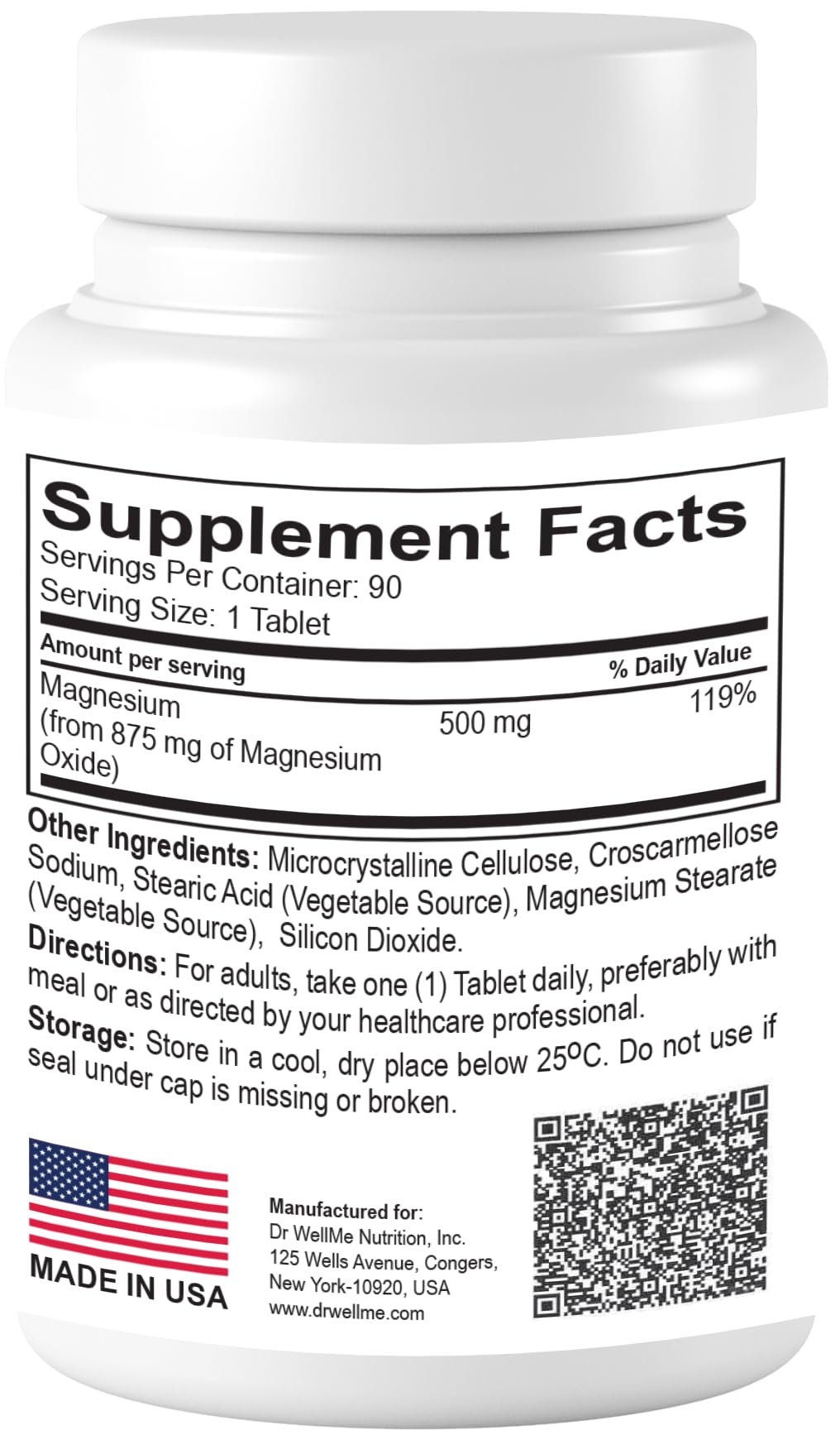 magnesium for heart muscle bone health
